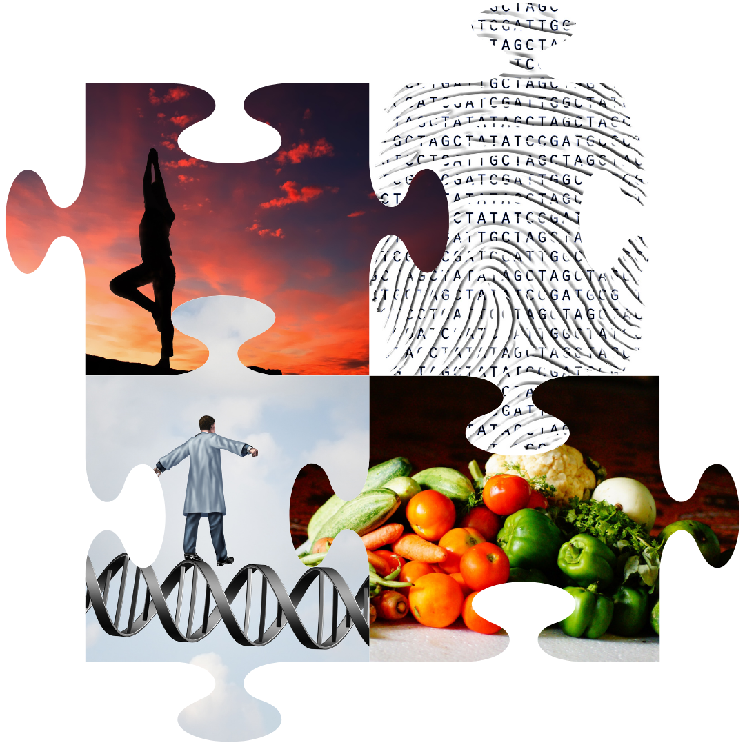 We now offer Nutrigenomix testing!