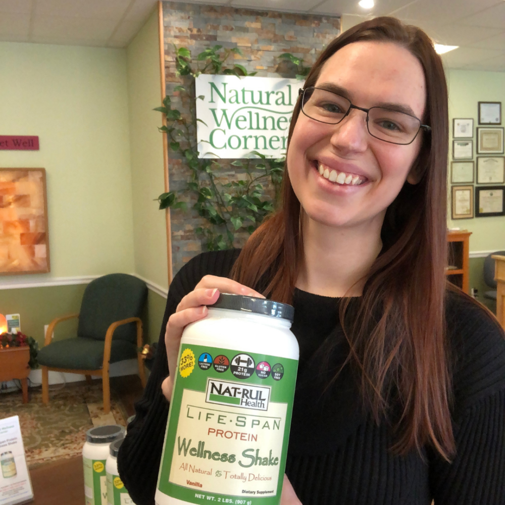 Natural Wellness Corner | Natural Supplements & Nutrition Counseling